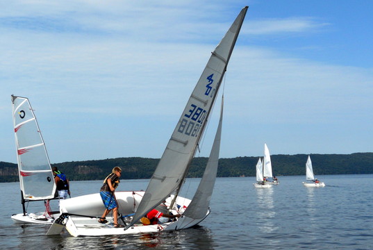 Enrollment & Fees - Shattemuc Yacht Club