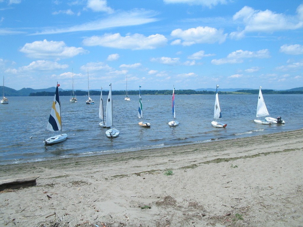 Shattemuc Beach - Shattemuc Yacht Club