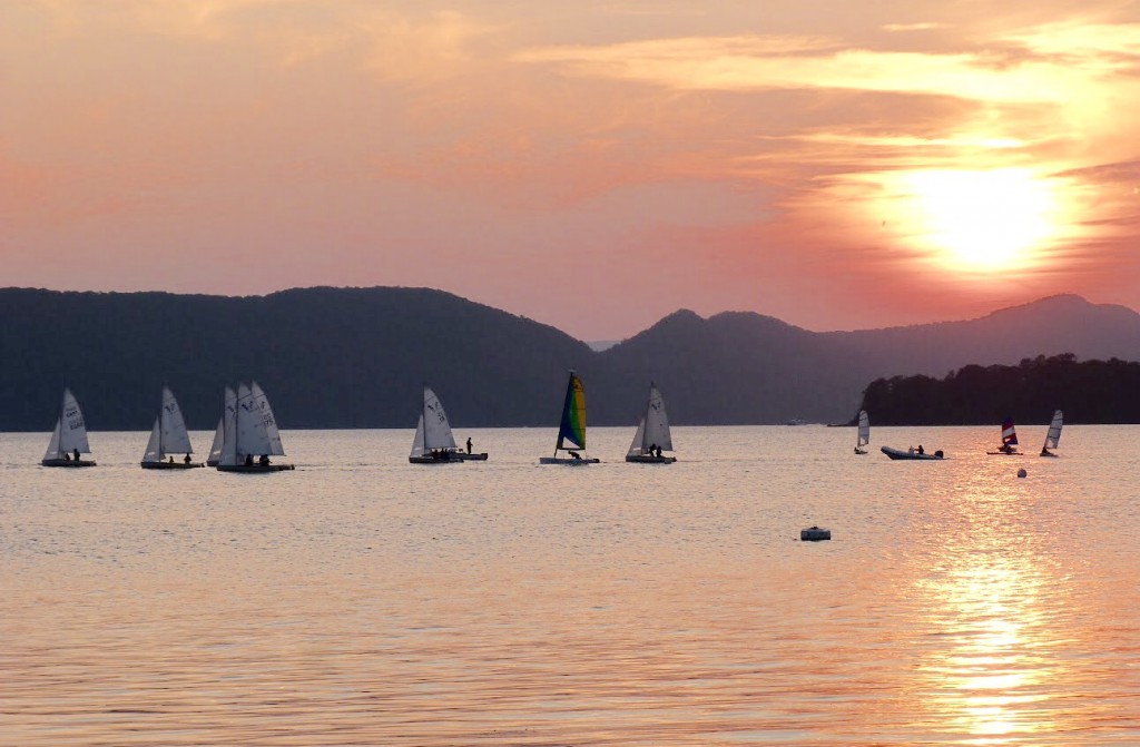 Junior Sailing Academy - Shattemuc Yacht Club