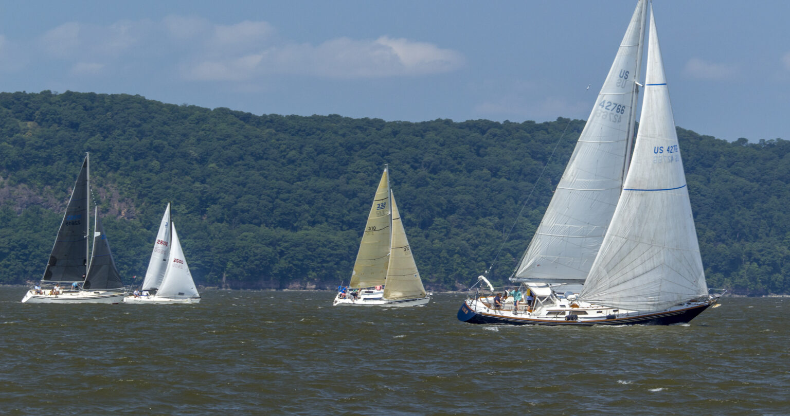 Racing - Shattemuc Yacht Club